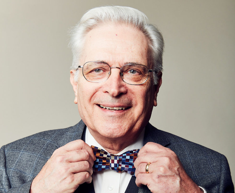 The Man Behind the Bow Tie - PCA Administrative Committee