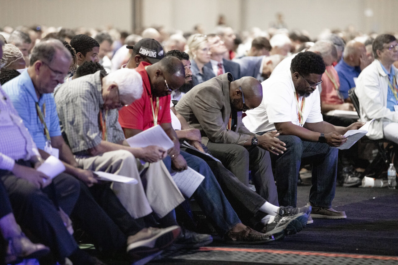 Prayer and the Mission of the PCA - PCA Administrative Committee