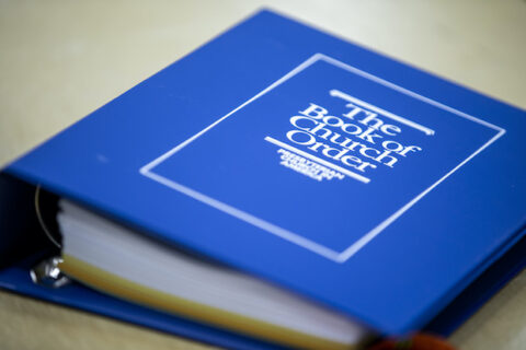 Amending the BCO: The Process and FAQ’s - PCA Administrative Committee